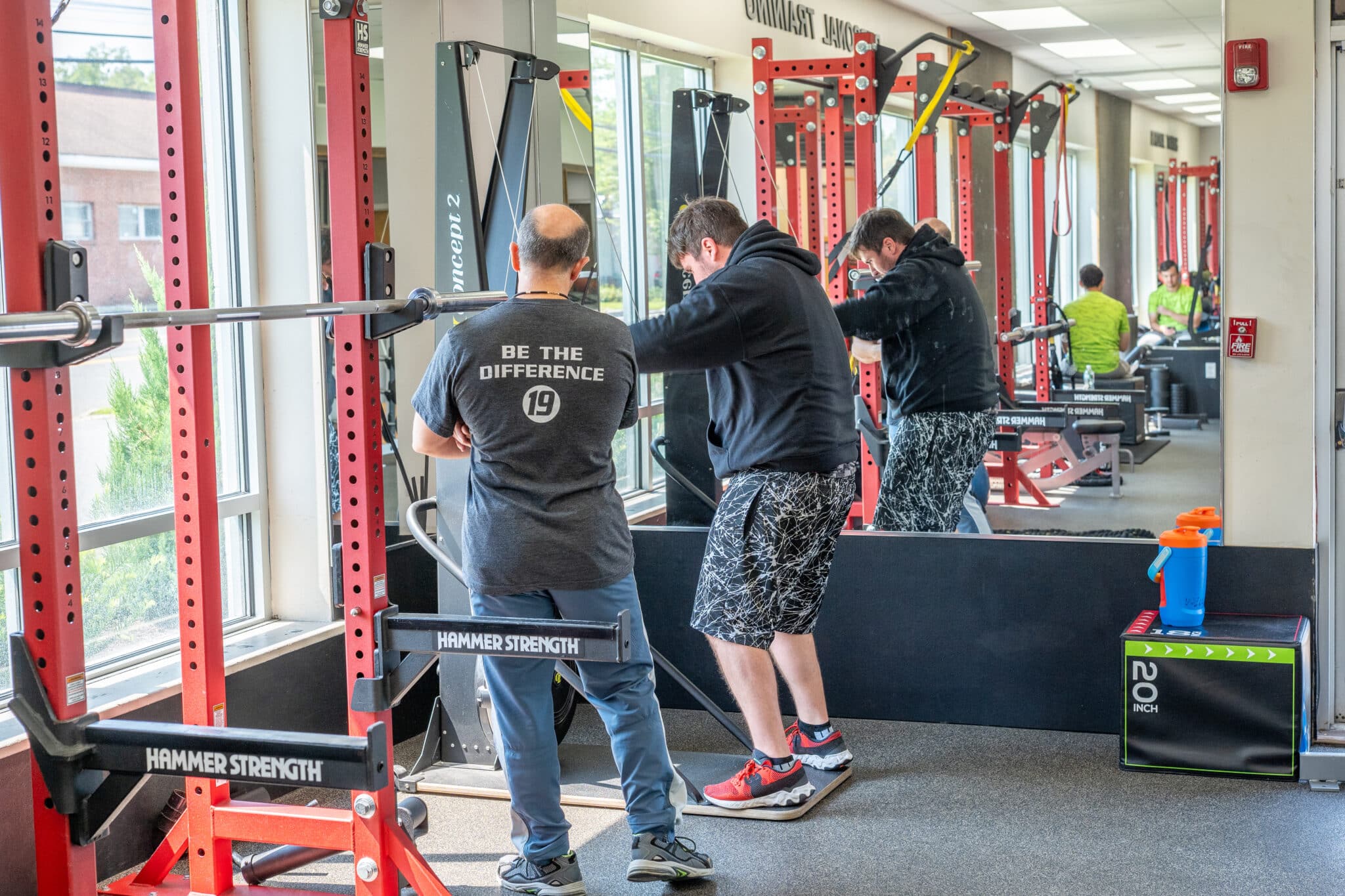 Personal Training | Fitness 19