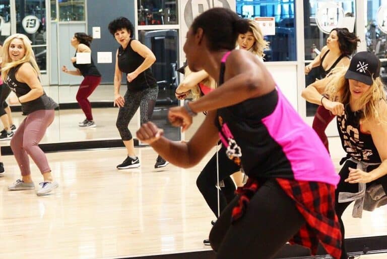 Zumba Classes | Fitness 19