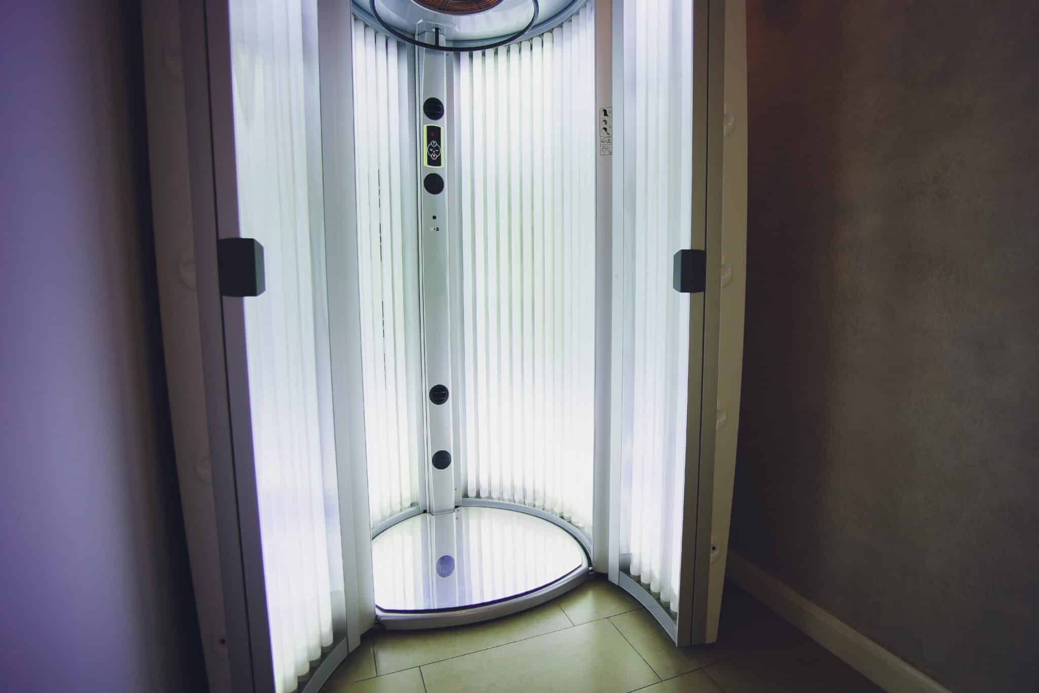 Tanning at Fitness 19: Achieve Your Glow Anytime